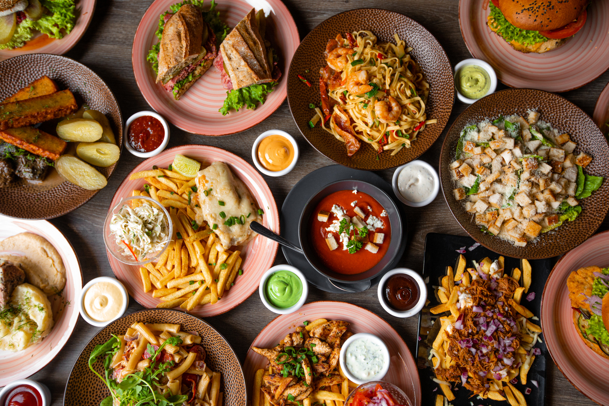 Exploring The Culinary Landscape A Deep Dive Into The World Of Food